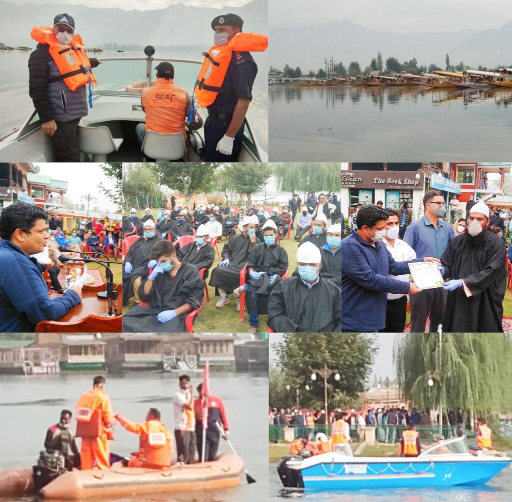 Sarmad flags off Shikara race, bicycle rally – The INS News