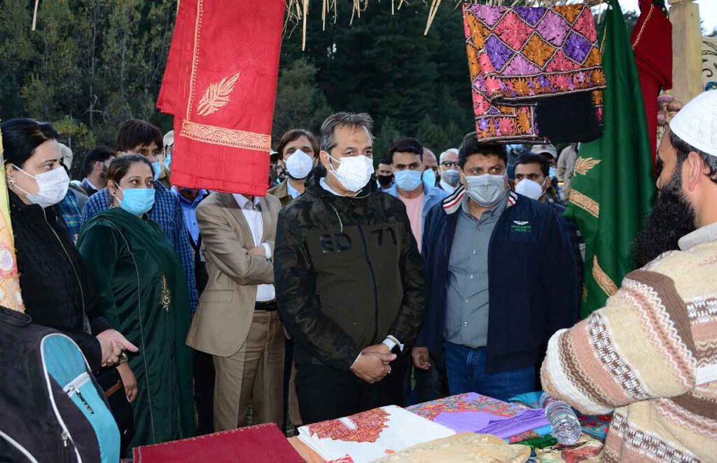 Govt reviving tourism with ‘all precautions’: Advisor Baseer Khan – The ...