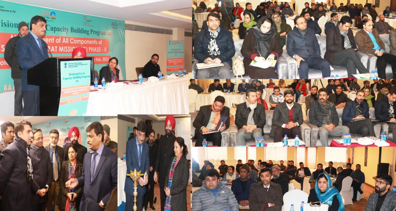 CS for declaring all villages of JK ‘ODF Plus Model’ by 15th Aug – The ...