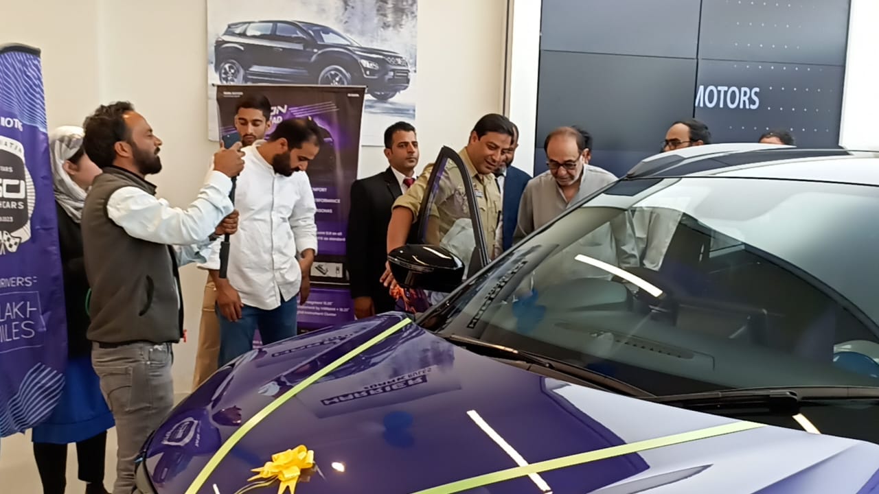Himalayan Automobiles Pvt Ltd unveils much-awaited new gen NEXON with ...