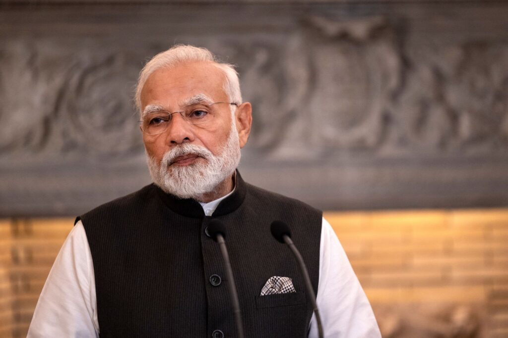 PM Modi pays homage to brave heroes of 2019 attack – The INS News