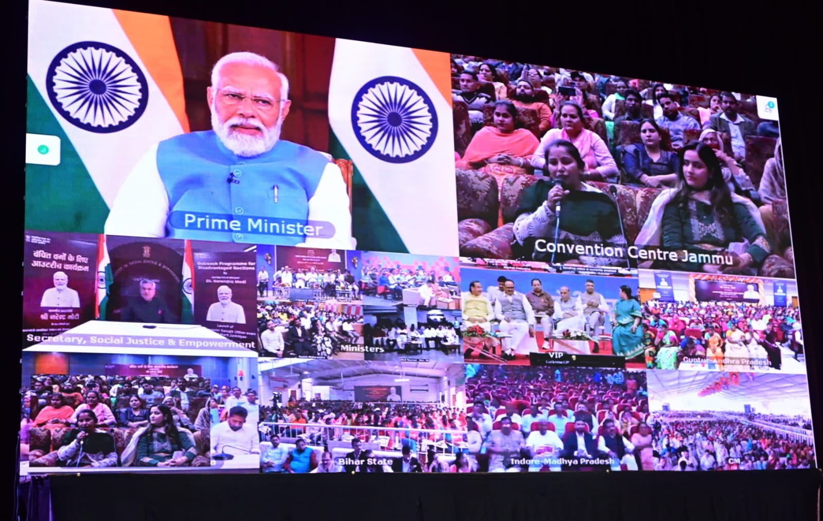 PM Modi launches PM-SURAJ national portal – The INS News
