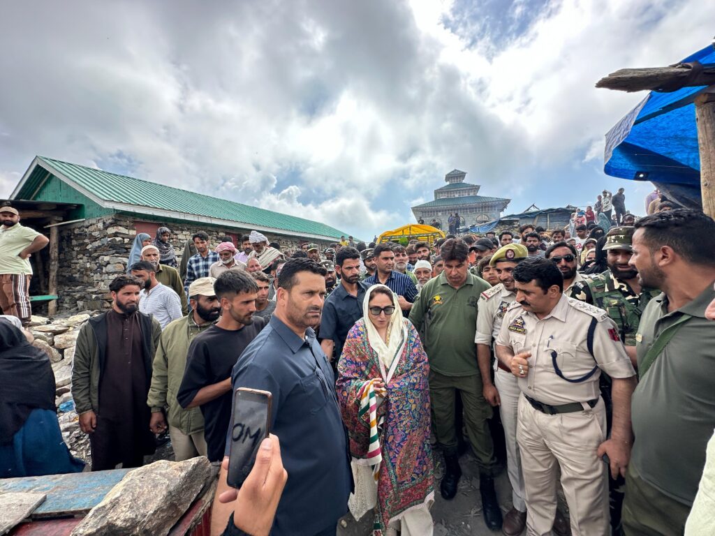Dr Andrabi attends event at Pir Ki Gali on Mughal Road – The INS News