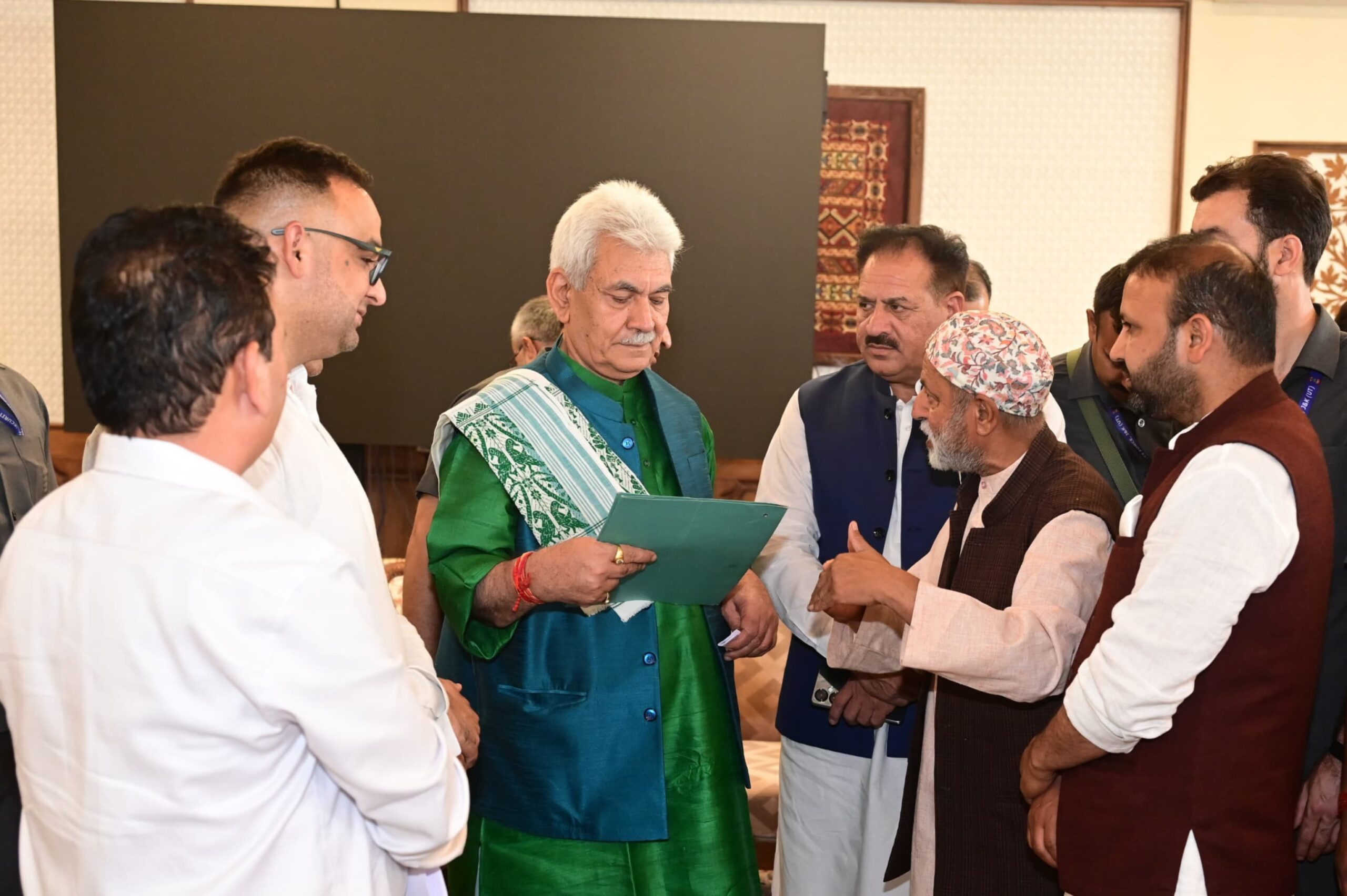 LG releases commemorative postage stamp to honour contributions of ...